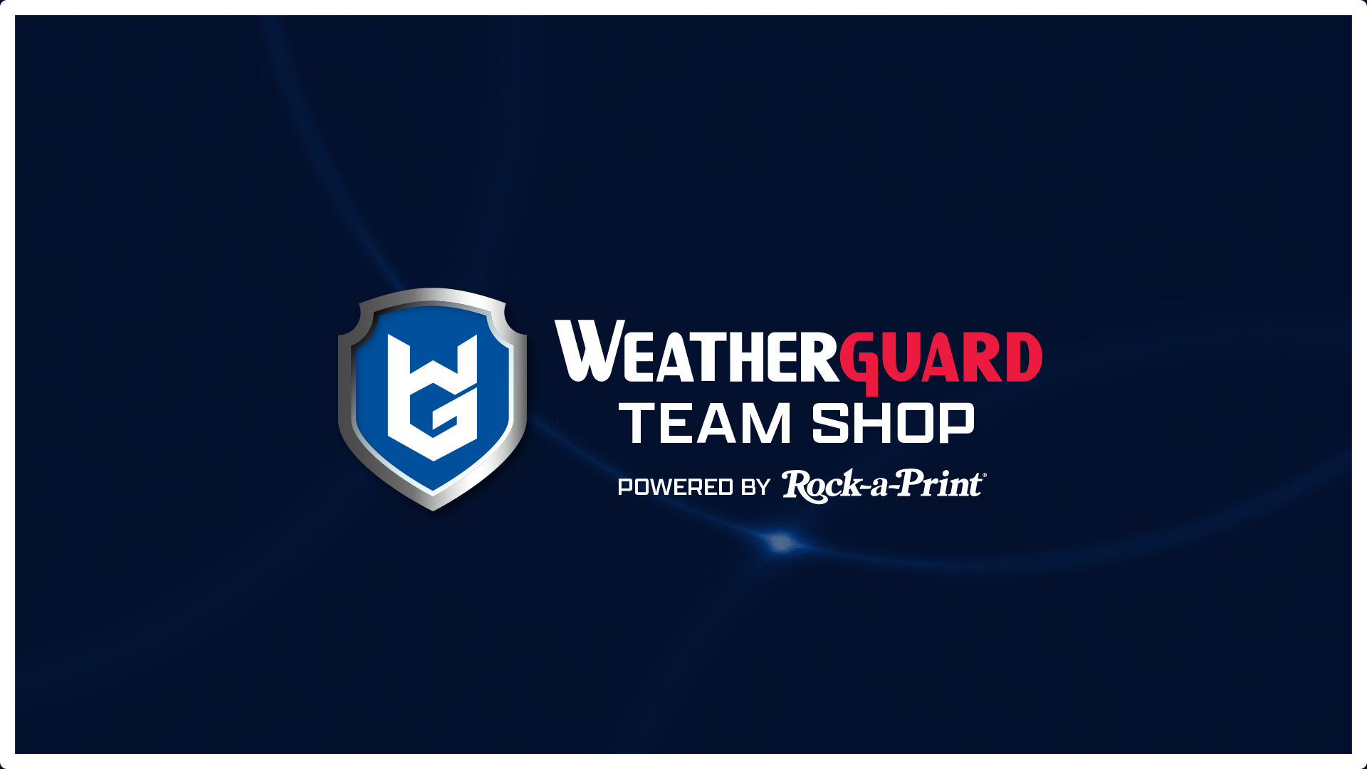 Weatherguard Team Shop – Rockaprint
